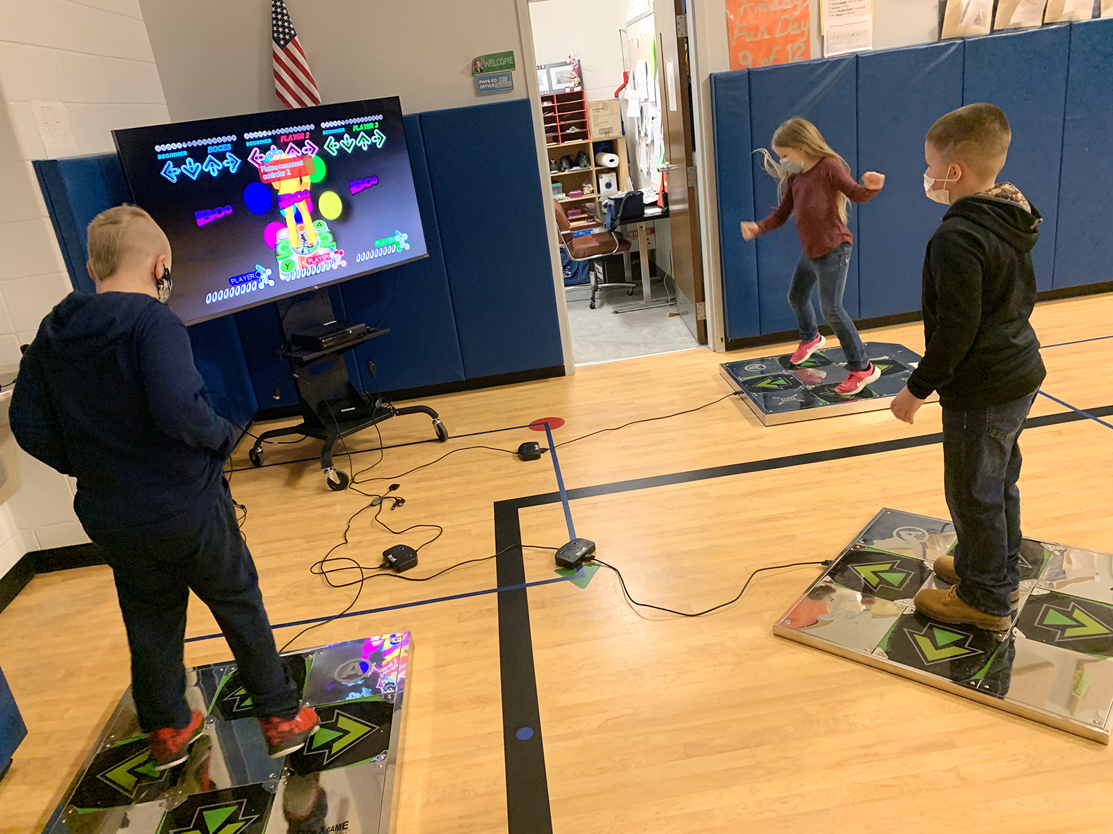 Fletcher Classes Have A ‘Dance Dance Revolution’ | News, Sports, Jobs ...